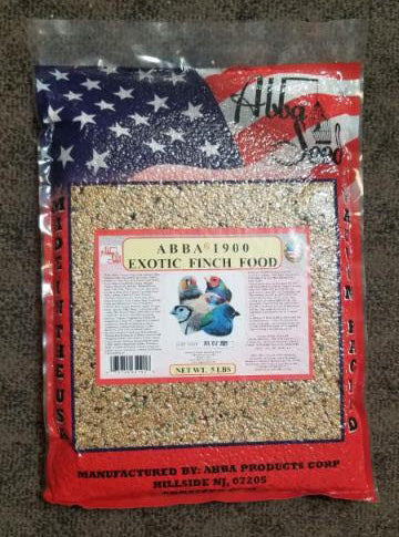 ABBA Seed Products – For Your Bird